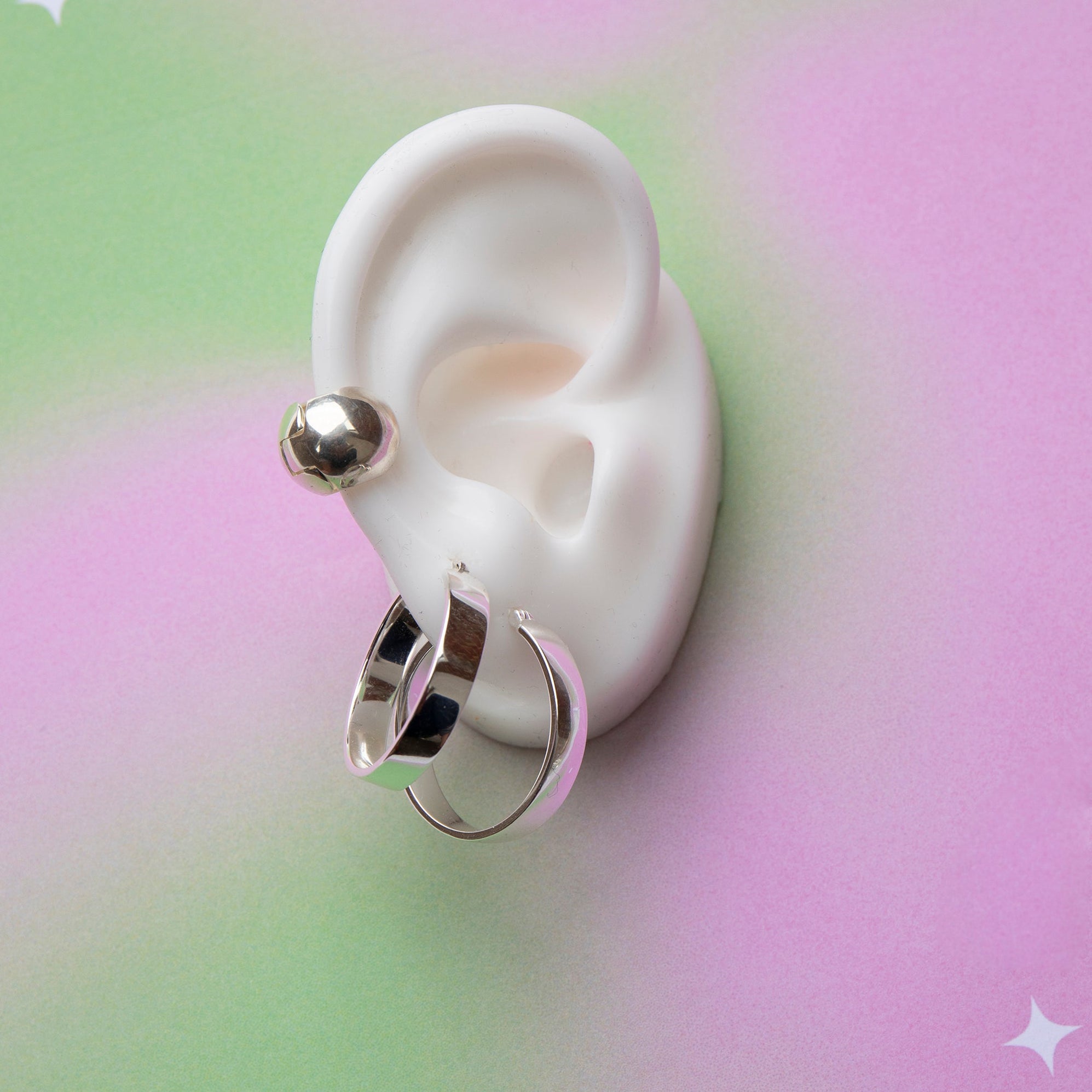 Hoop Earrings