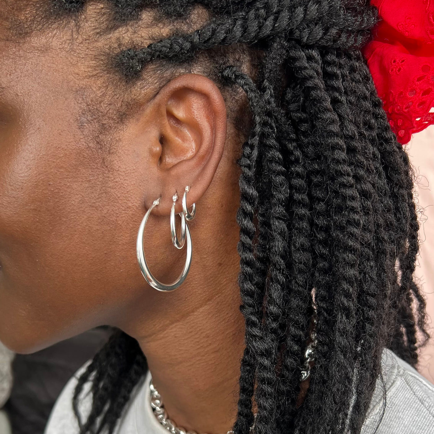 Hoop Earrings