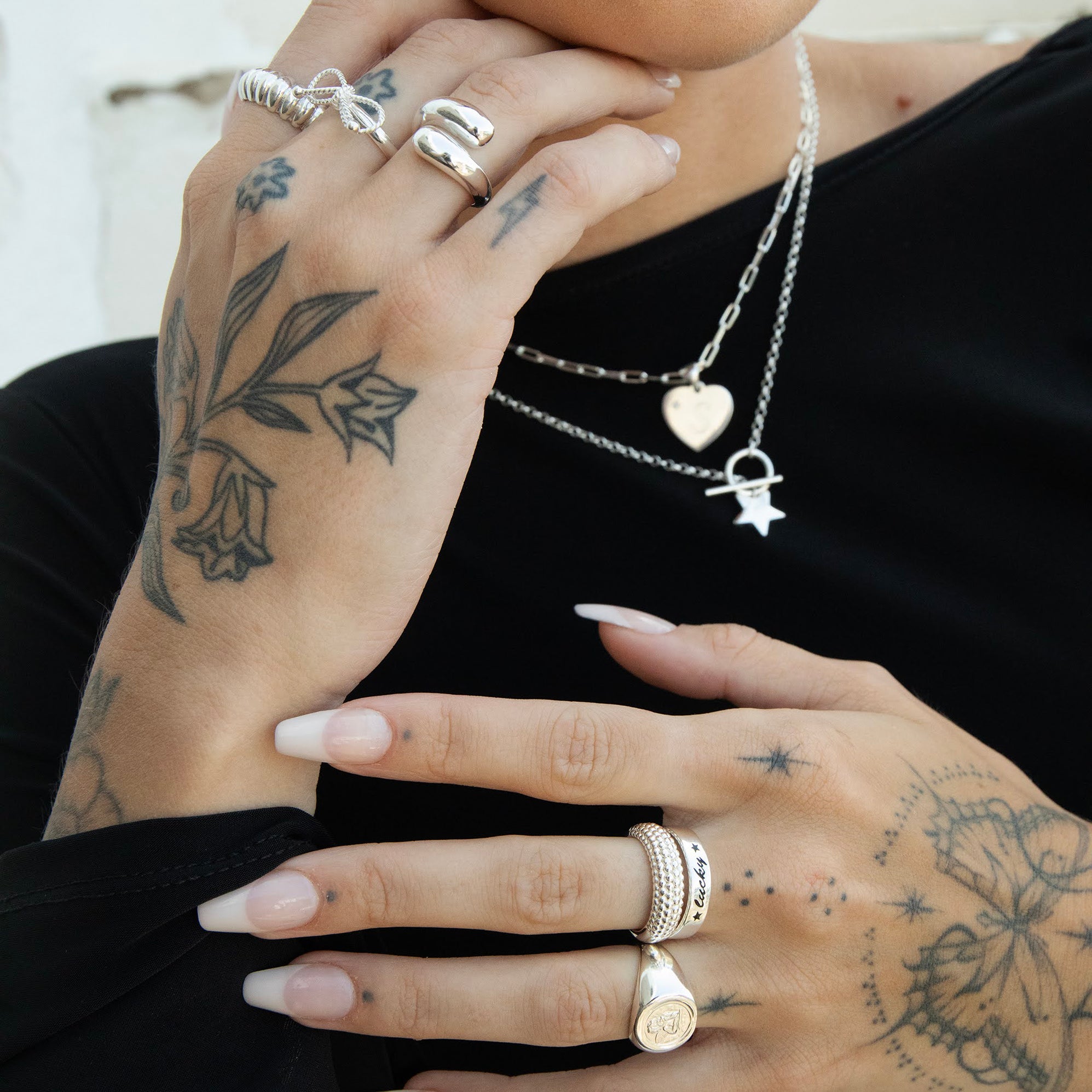 Seol + Gold x Sophie Floyd Edit