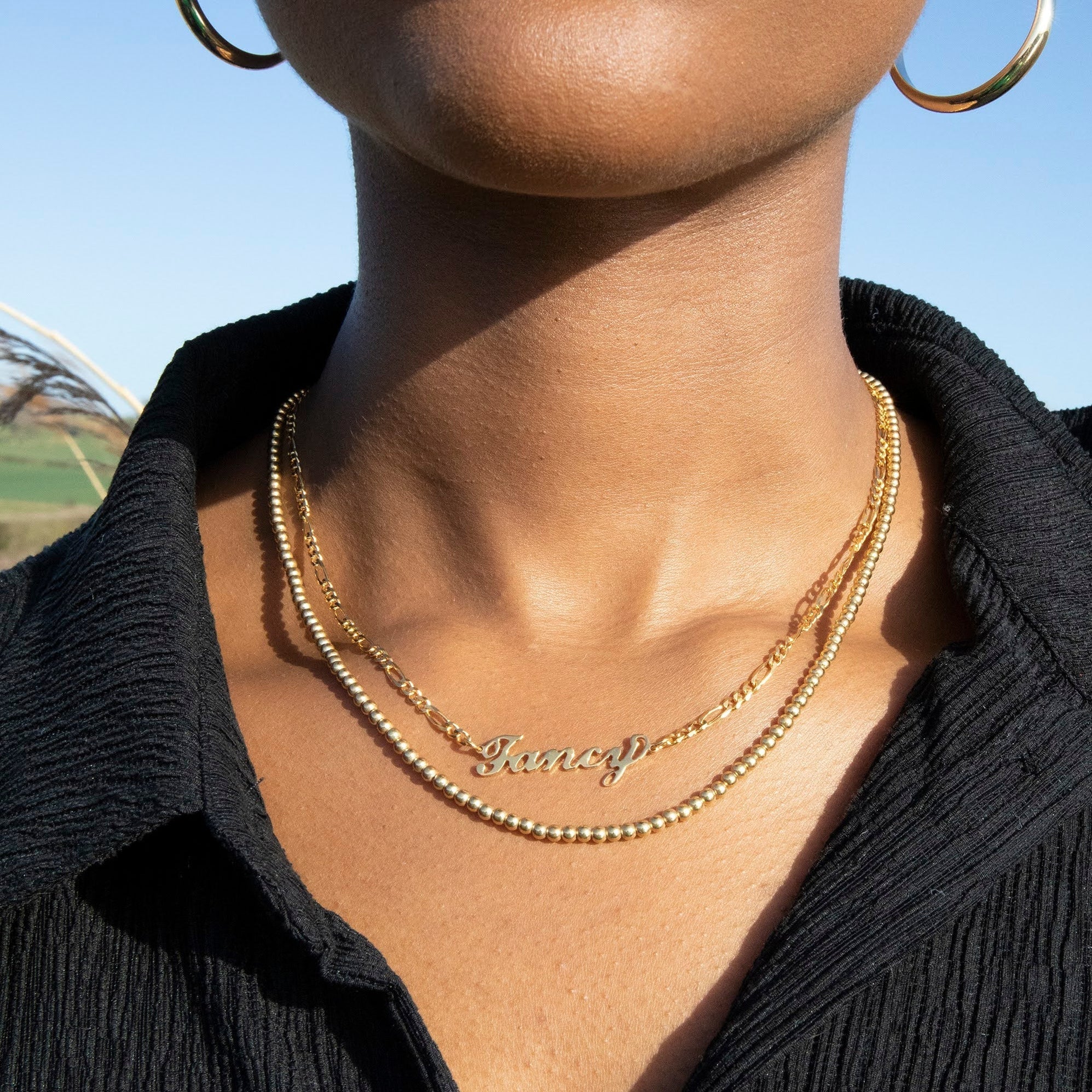 Necklaces